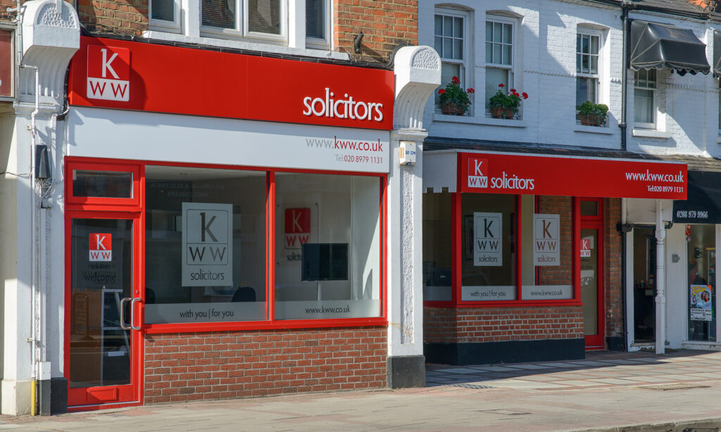 WE'RE HIRING! Private Client Solicitor - KWW